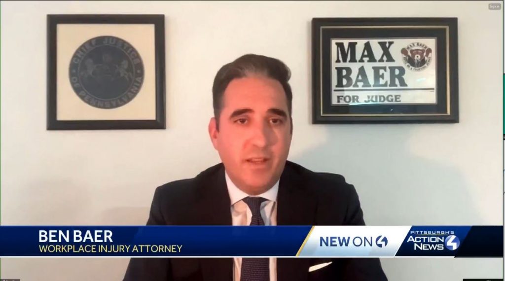 Steel Cylinder Rolls From A Pittsburgh Construction Site, Kills Woman ...