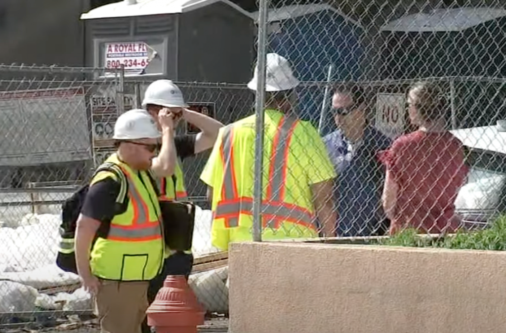 Electrocution And Ladder Fall On Philadelphia Jobsite | Injury Law Partners